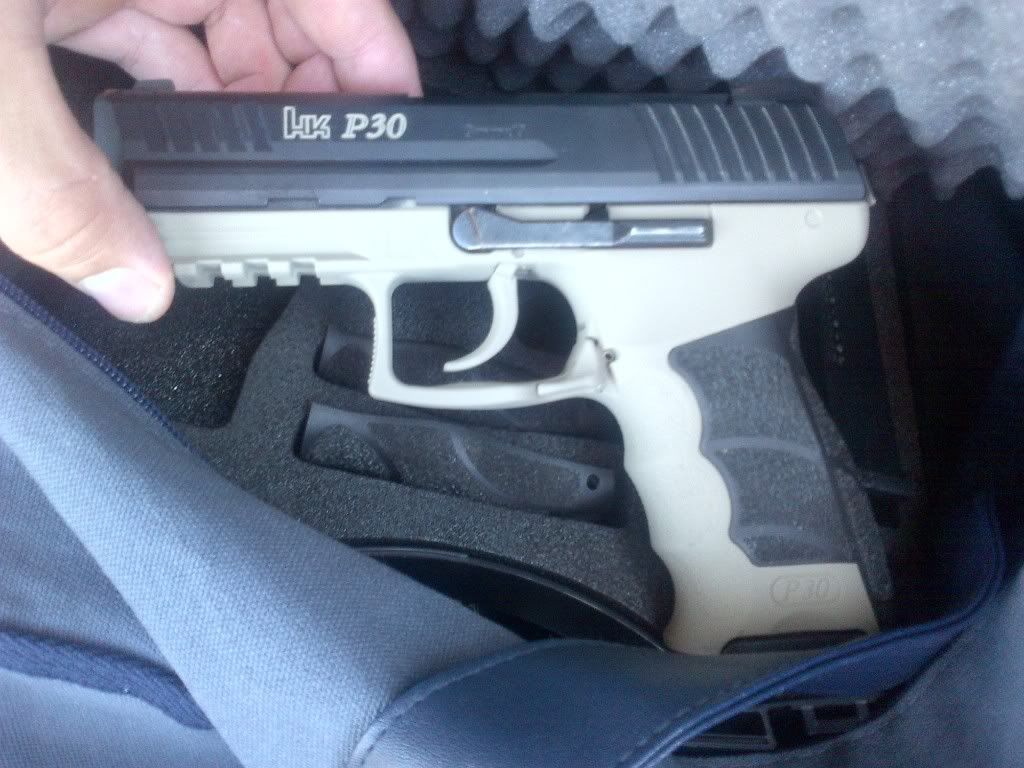 hk p30 two tone (updated pics) | HKPRO Forums