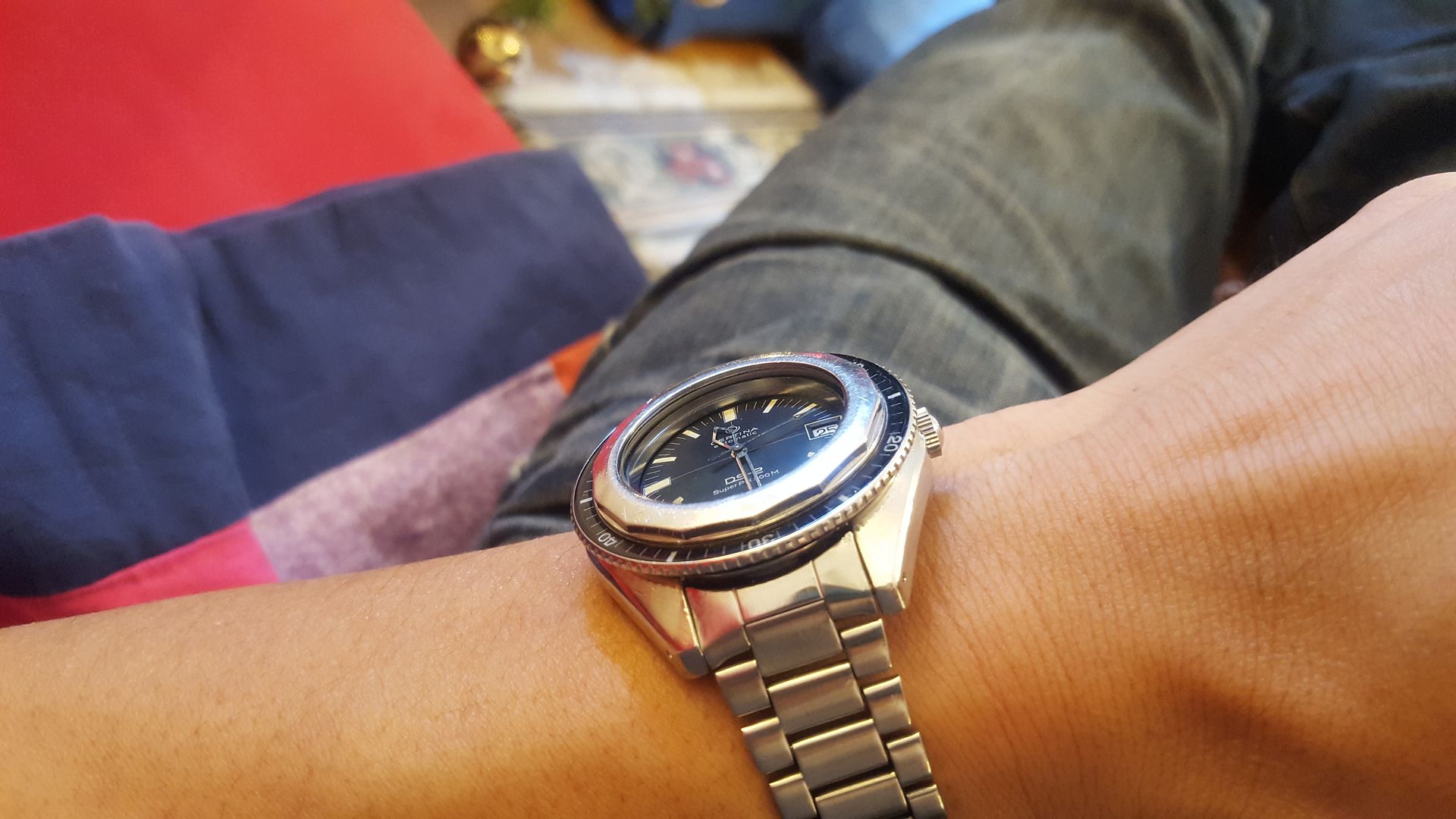 Salta biten 2017 | Klocksnack