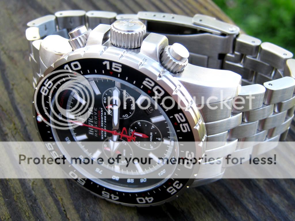 Picked this new Invicta up recently. | WATCH TALK FORUMS