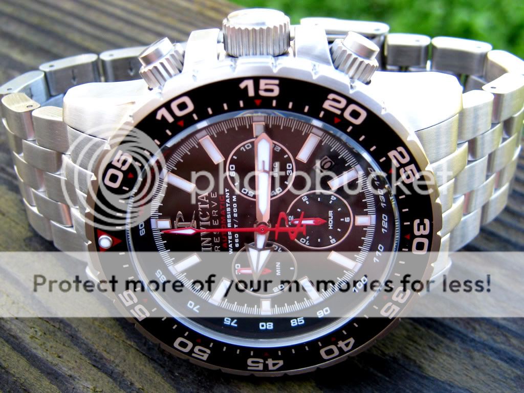 Picked this new Invicta up recently. | WATCH TALK FORUMS