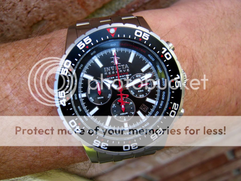 Picked this new Invicta up recently. | WATCH TALK FORUMS