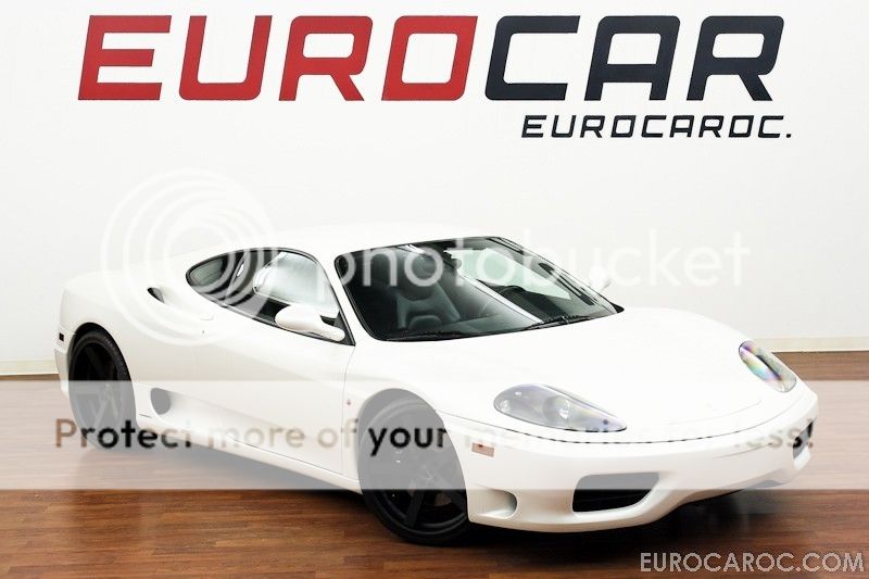 Fresh Ferrari ::: THE SATIN 360 ::: Eurocar OC | Luxury4Play.com