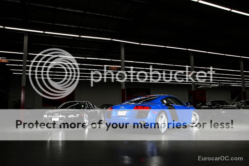 Dare to Be Different /// Rare & Refined R8 /// Eurocar OC (Must See ...