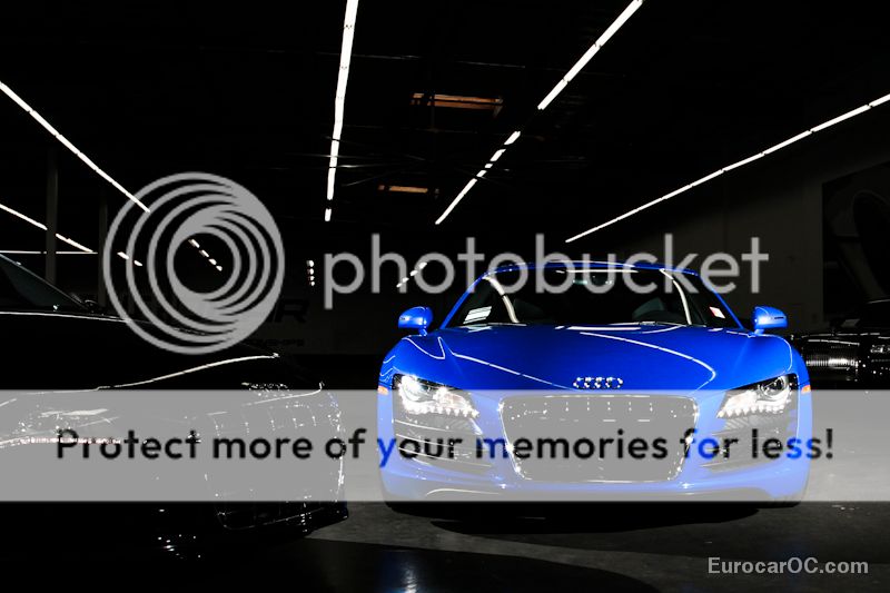 Dare to Be Different /// Rare & Refined R8 /// Eurocar OC (Must See ...