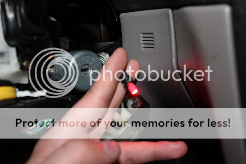 Ignition Ring Light at Gwendolyn Samuels blog