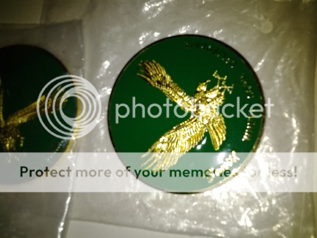 Zenith Chips Gold & Green | LayItLow.com Lowrider Forums
