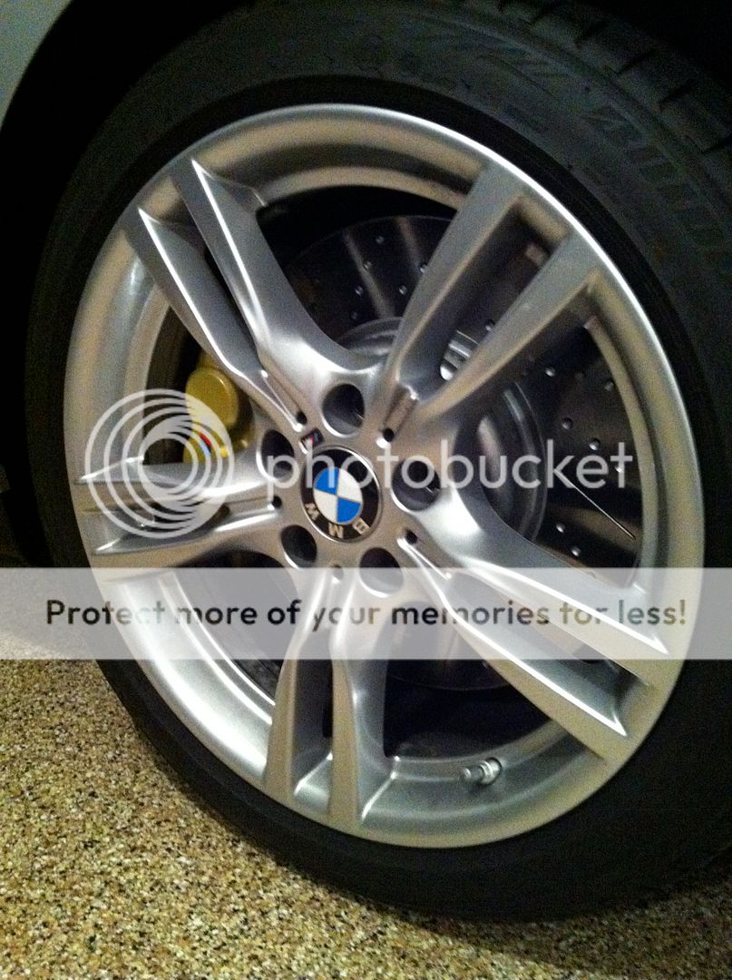 M Performance Big Brake Kit Installed (Pics) | BimmerFest BMW Forum