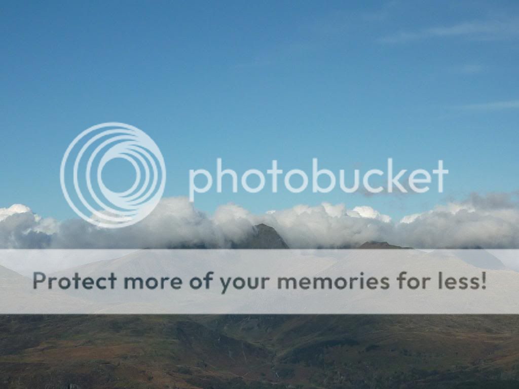 Cnicht , Ysgafell Wen ridge,Llyn Edno & Moel Meirch.