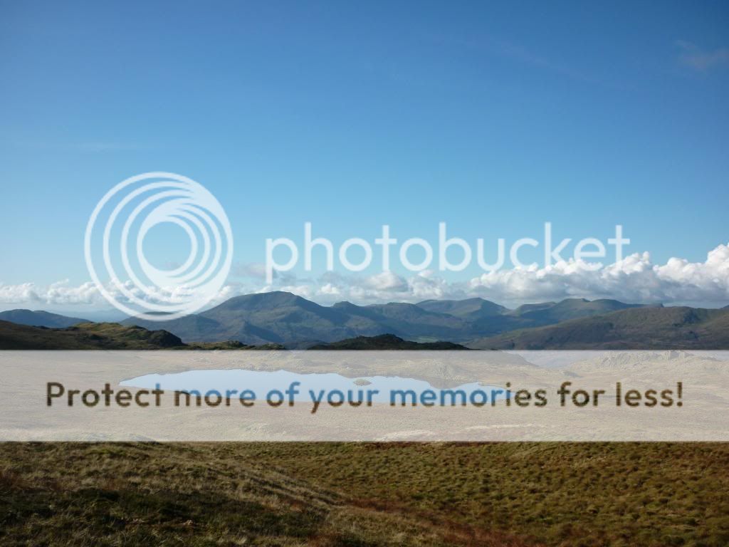 Cnicht , Ysgafell Wen ridge,Llyn Edno & Moel Meirch.
