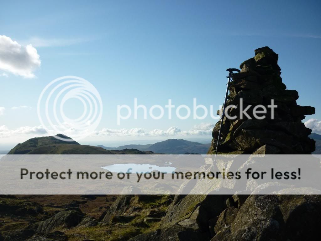 Cnicht , Ysgafell Wen ridge,Llyn Edno & Moel Meirch.