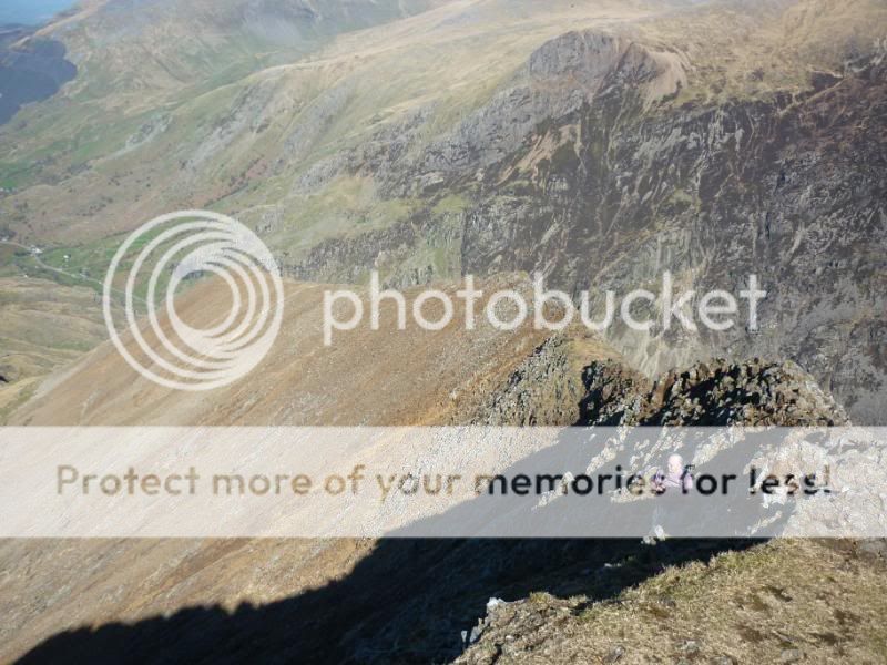 Crib Goch & Snowdon via the Goat path & North ridge