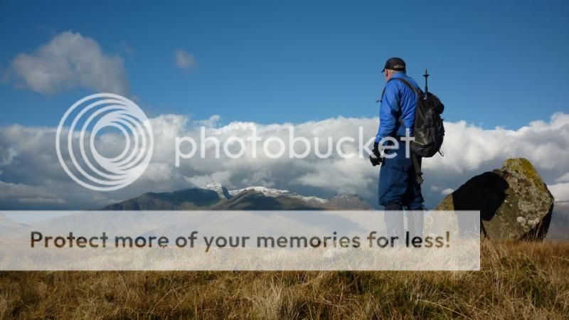 Snowdon from the Infinity Lake Monday 5 11 12
