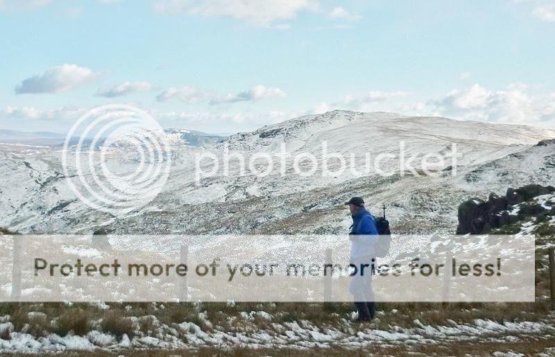 Snowdon from the Infinity Lake Monday 5 11 12