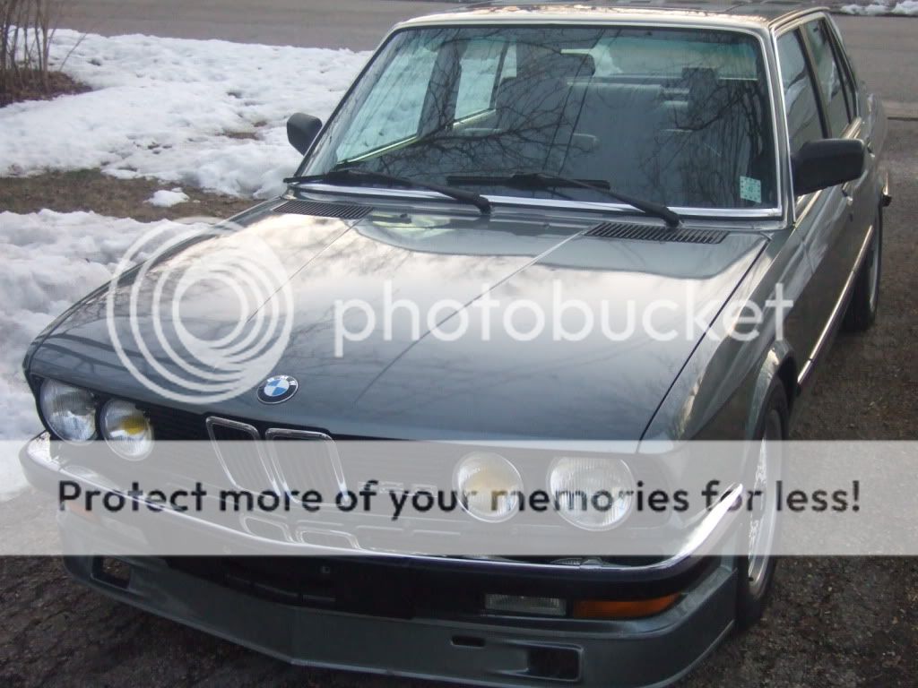 e34 radio in e28? - MyE28.com