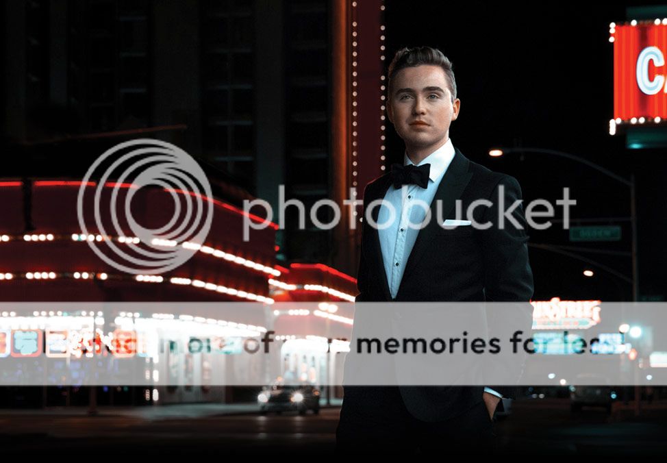 An Interview with Harrison Craig – TINSEL and TAP SHOES