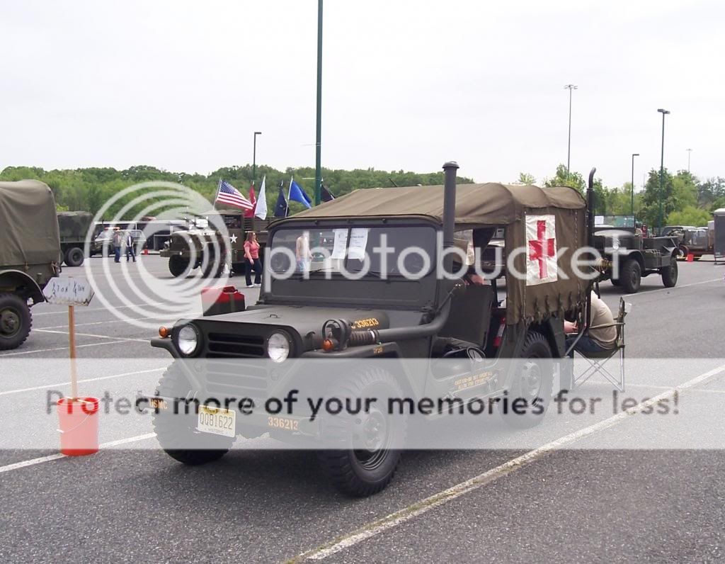 M151A2 Ambulance Jeep - G503 Military Vehicle Message Forums