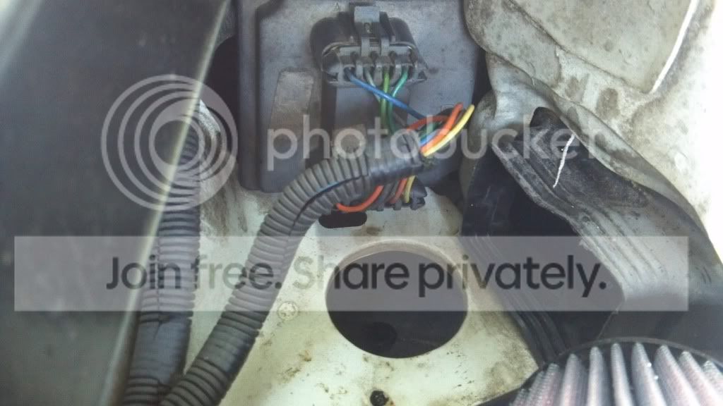 93-97 Firebird headlight motor control module. - V6 F-Body.com