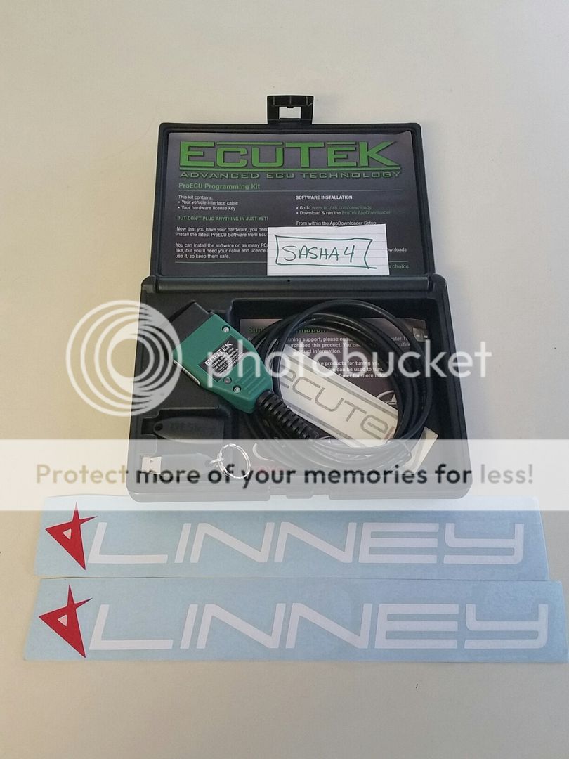 Brand New Ecu-Tek w/ Ben Linney tune w/ TCM Tune + extras | Nissan GT-R ...