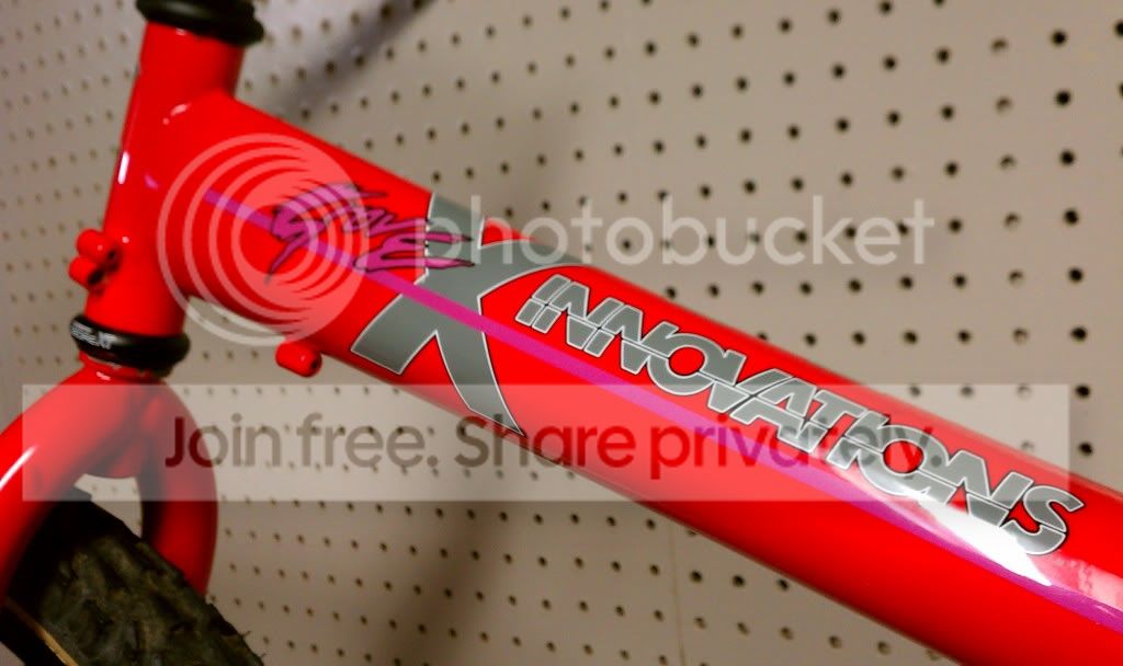 1992 Grove X-Frame | Mountain Bike Reviews Forum