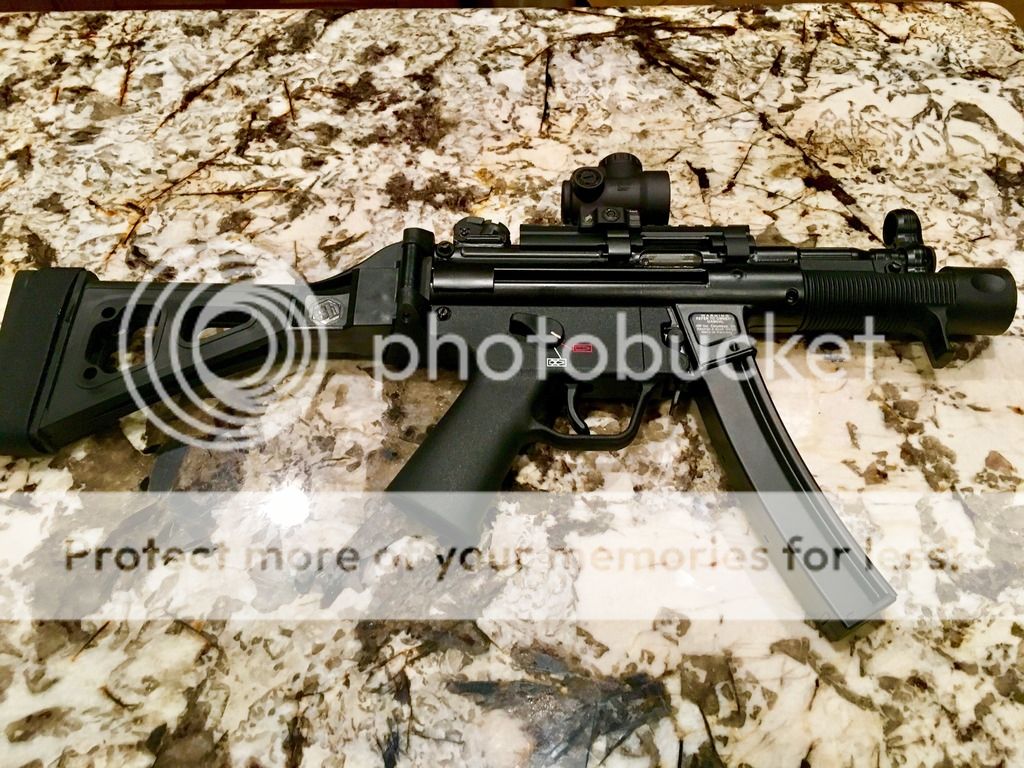 Trijicon MRO for SP5k pics/experience? | HKPRO Forums