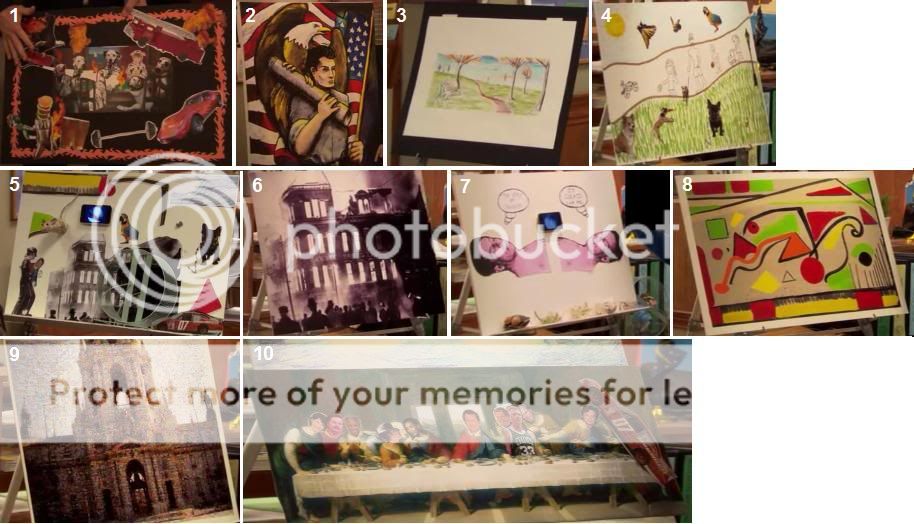 Parks and Recreation: Murals Quiz - By Kiwe