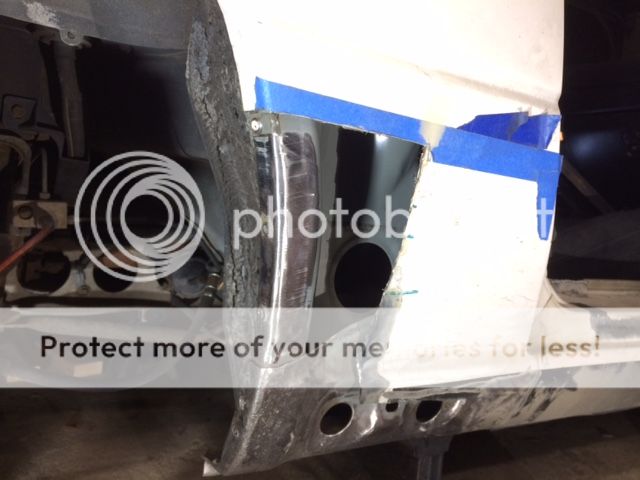 MX-5 Miata Forum - Yet Another Miata DIY Rocker Rust Repair Thread