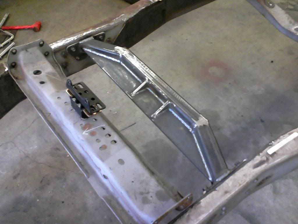 1976 FSJ Project, 6.2 GM and Coils. - Page 2 - Full Size Jeep Network