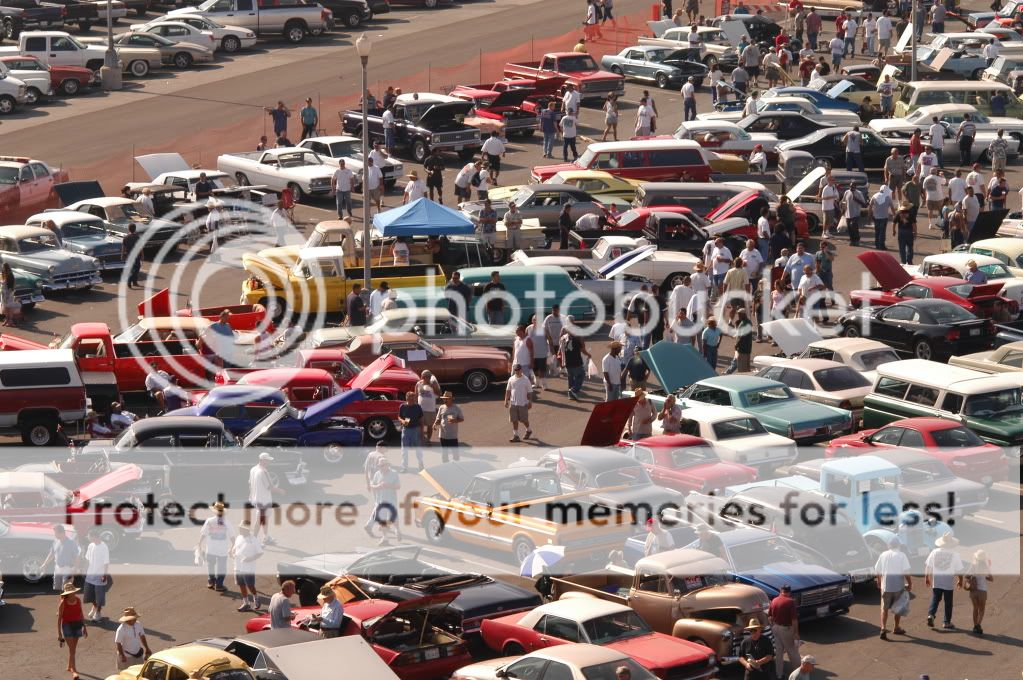 Long Beach Swap Meet Pics | Team Chevelle