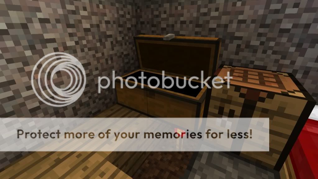 Suggestion: Chests stay open with redstone, allowing easy deposit by ...