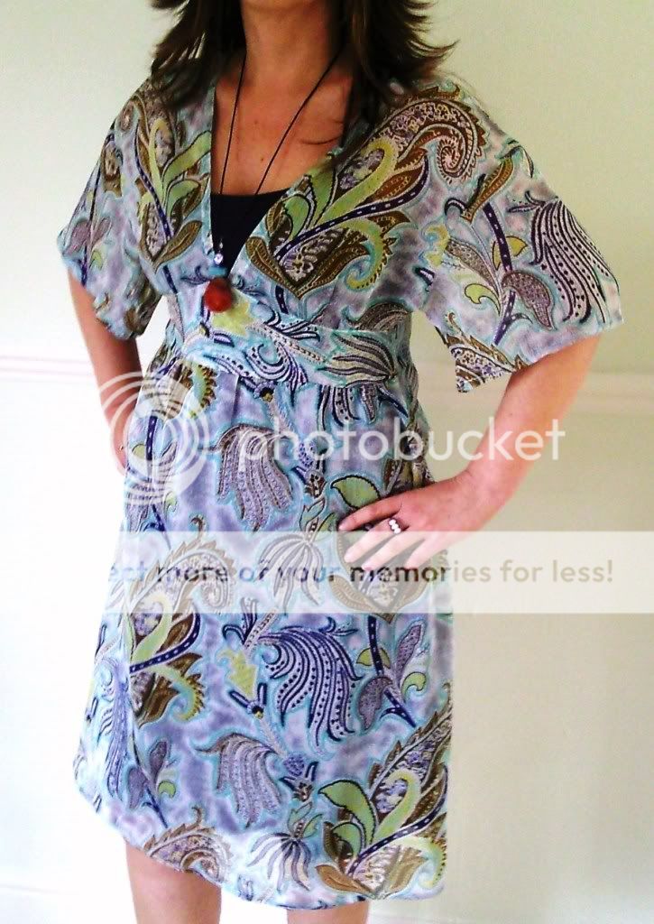 BurdaStyle Magazine 06-2010-106 pattern review by chickenlips