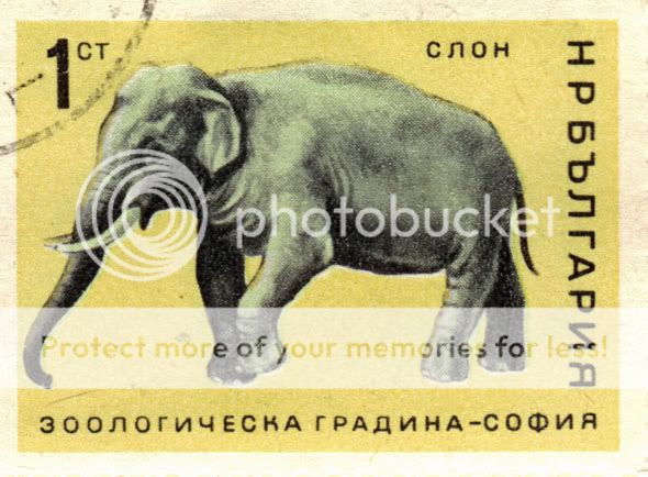 Thematic : Elephants. - Page 4 - Stamp Community Forum