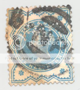 Please Confirm GB125 Changeling And Postmark? - Stamp Community Forum