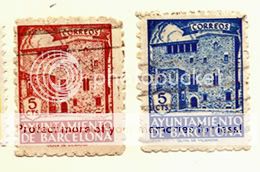 Barcelona City Council - Stamp Community Forum